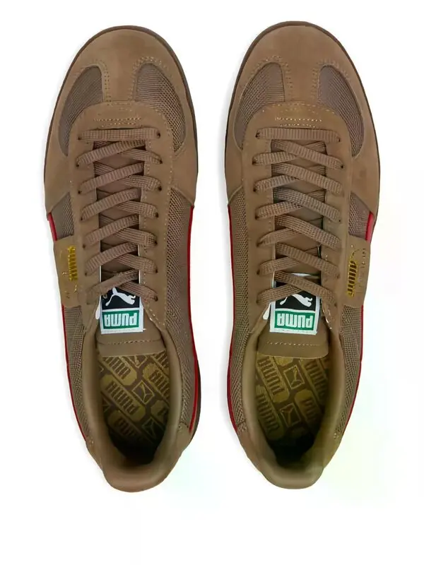 PUMA Super Team Suede Sneakers