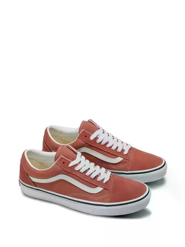 VANS Old Skool Low-top Sneakers - Orange