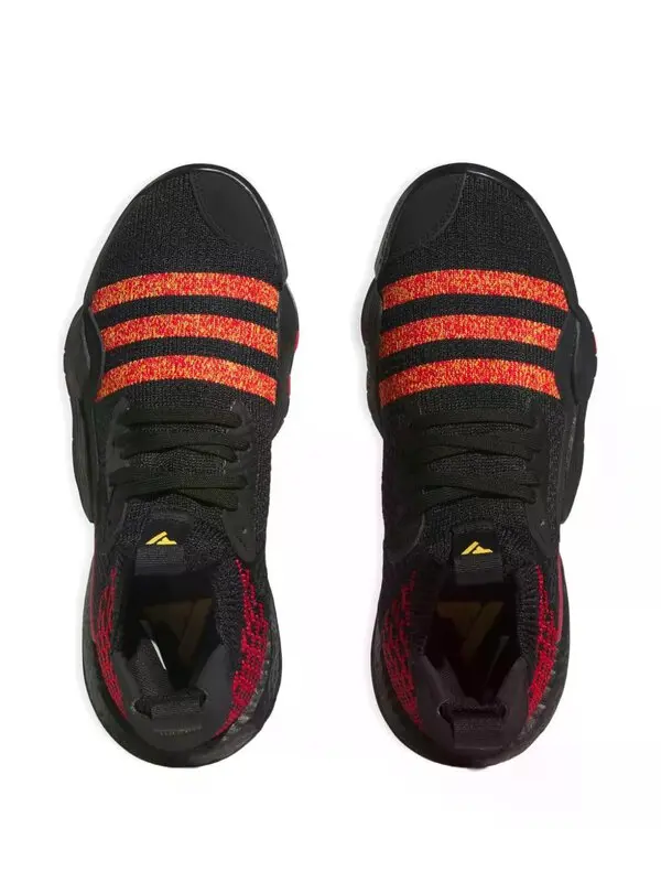Adidas Trae Young 2.0 Atlanta Hawks Sneakers - Black