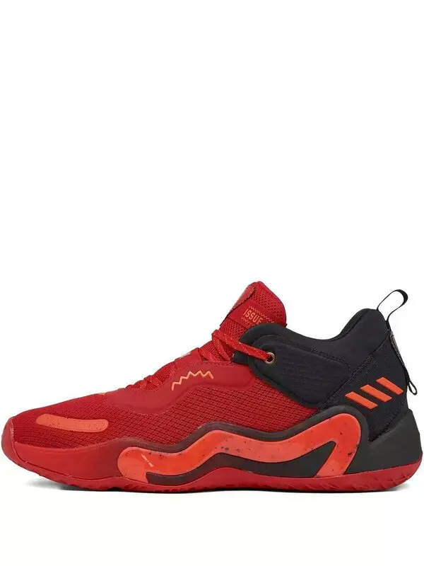 Adidas D.o.n. Issue #3 Sneakers - Red