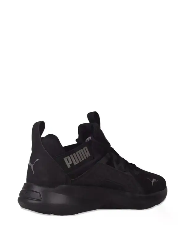 PUMA Softride Enzo Castlerock Lace-up Sneakers