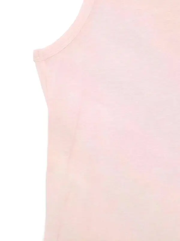 HAIKURE Racer-back Wool Top