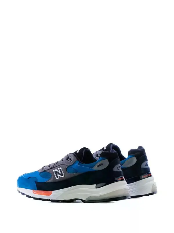 NEW BALANCE 992 Suede Sneakers