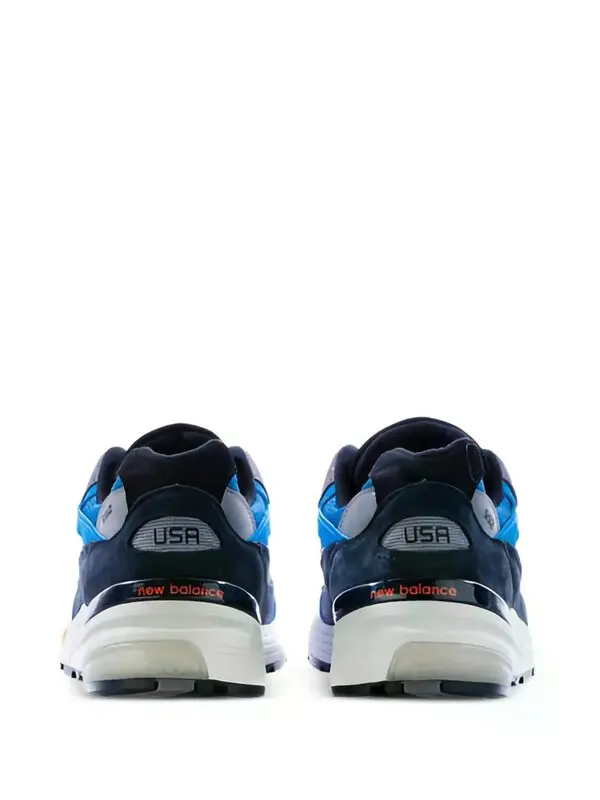 NEW BALANCE 992 Suede Sneakers