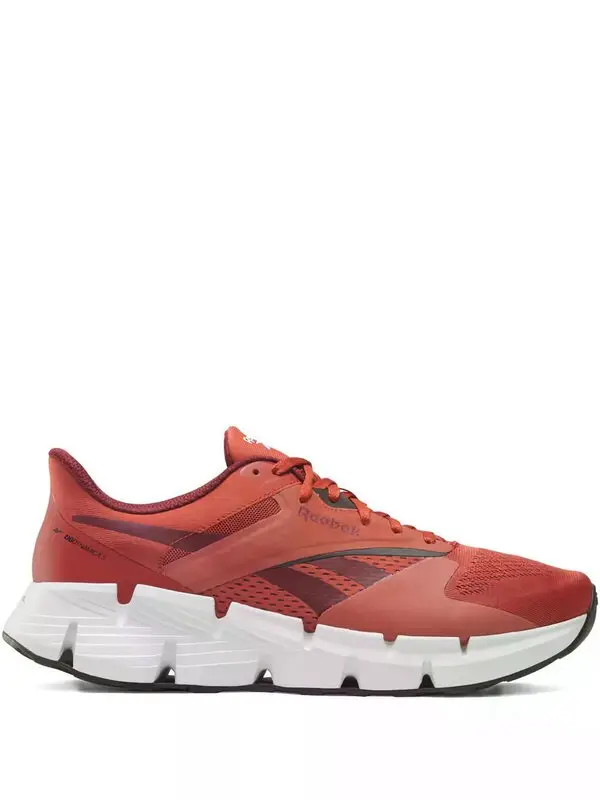 REEBOK Zig Dynamica 5 Brick Sneakers - Red