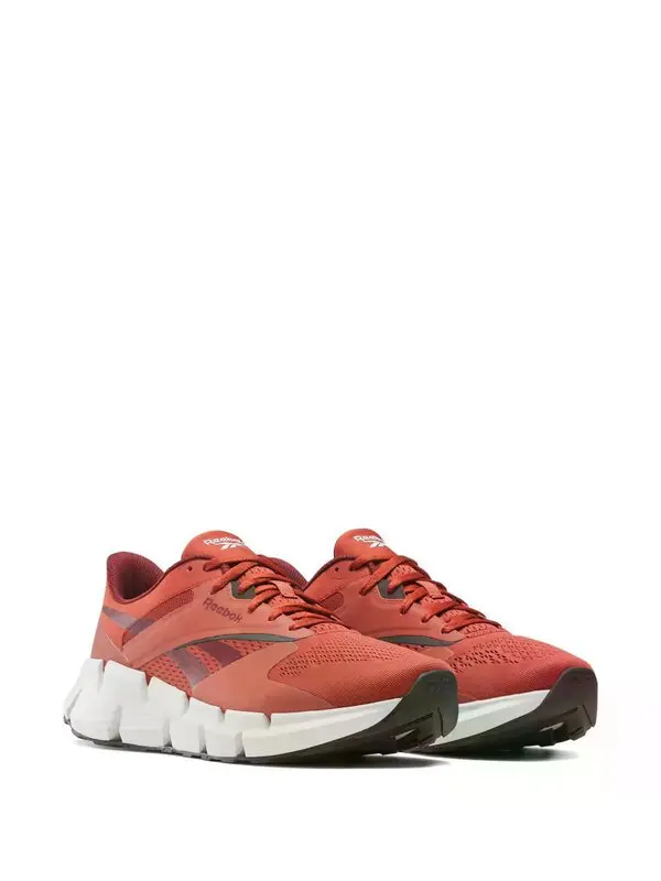 REEBOK Zig Dynamica 5 Brick Sneakers - Red