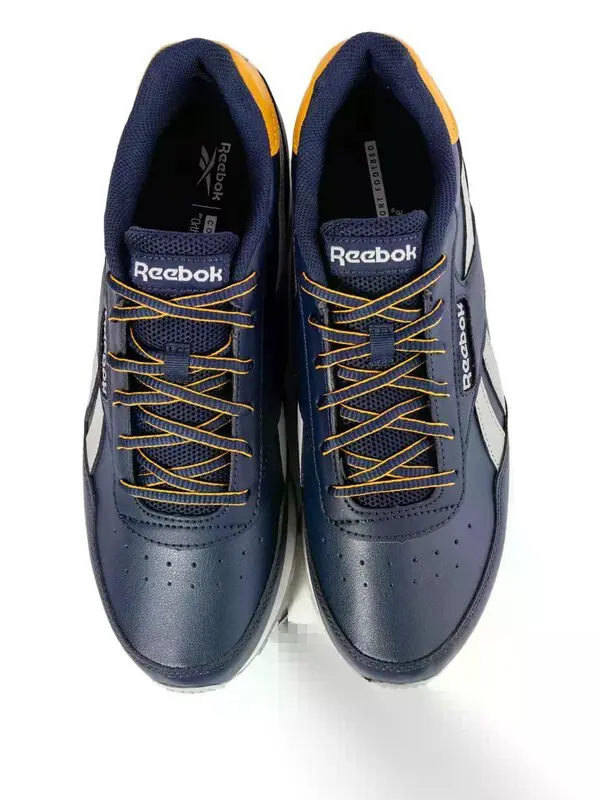REEBOK Run Rewind" Lace-up Sneakers - Blue