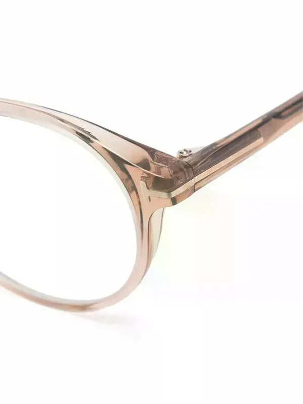 TOM FORD Round-frame Glasses