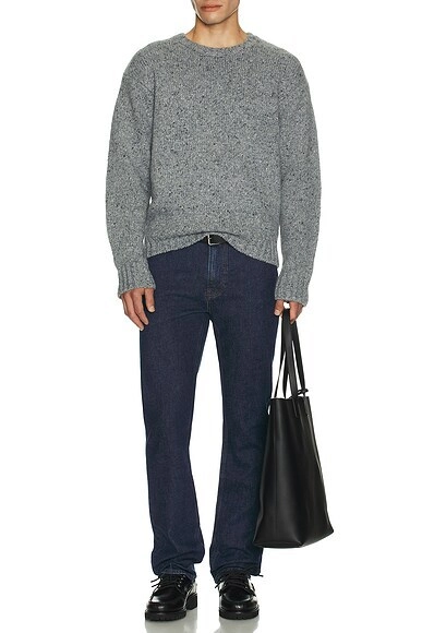 FRAME Modern Straight Jean - Varsity