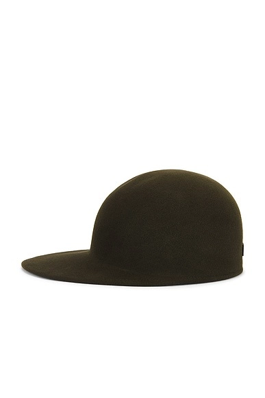 Fear Of God Felted Cap - Willow