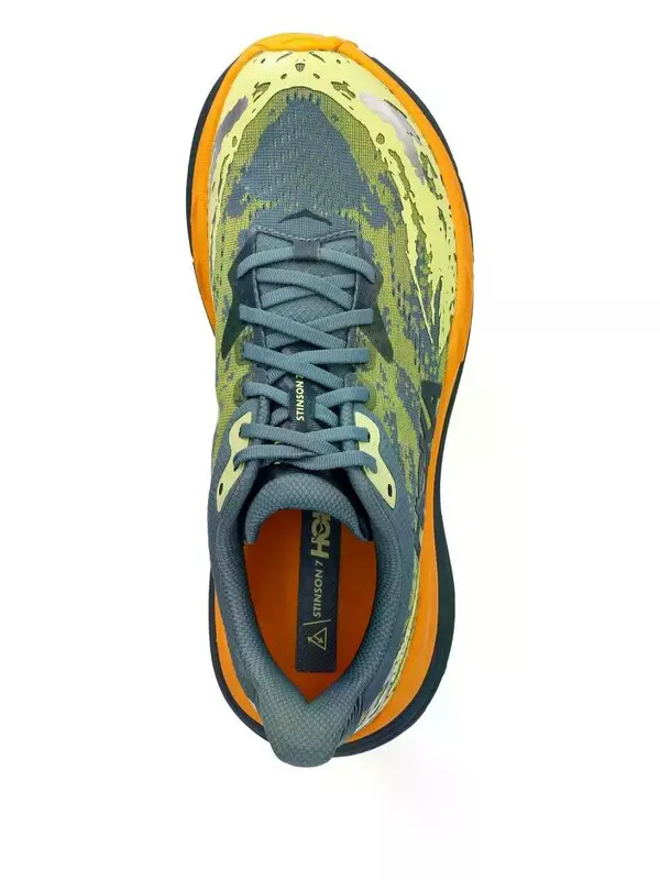 HOKA® Stinson 7 Lace-up Sneakers