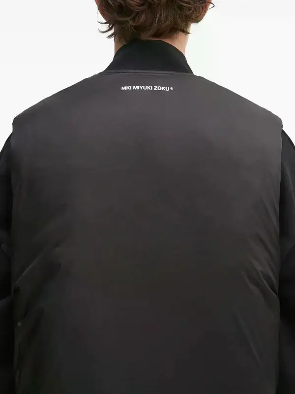 MKI MIYUKI ZOKU Padded Gilet