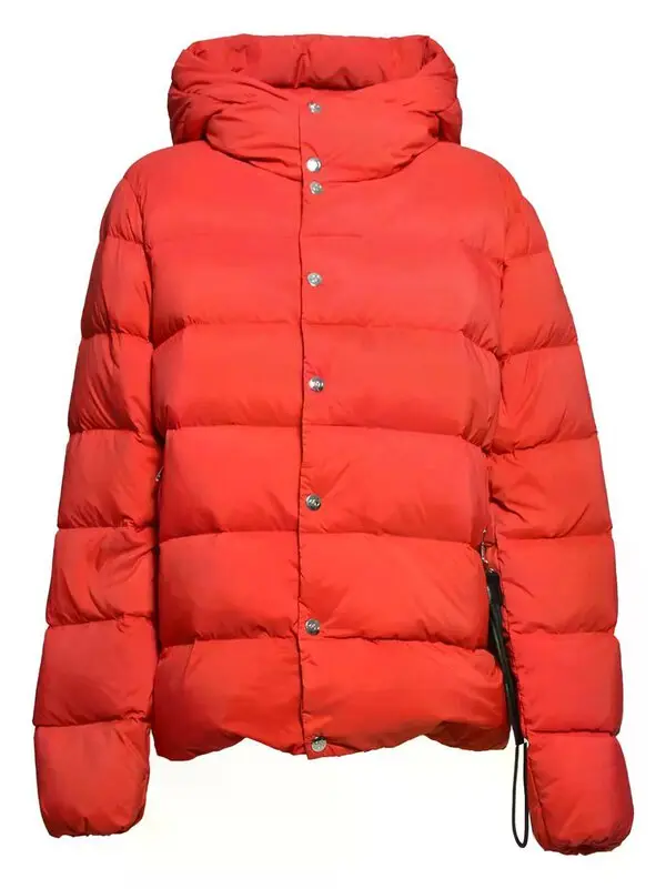 OOSY Hooded Puffer Jacket