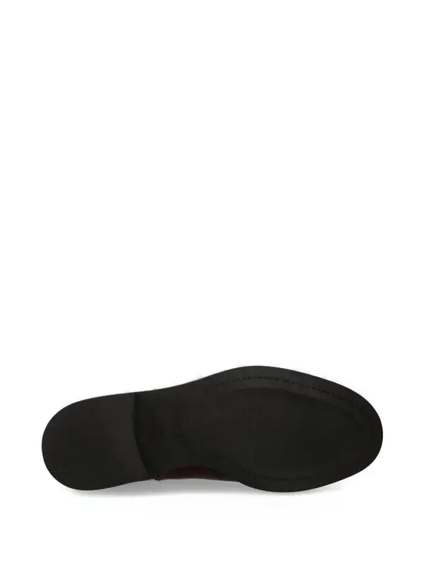 VAGABOND SHOEMAKERS 30mm Elastic-panel Leather Boots
