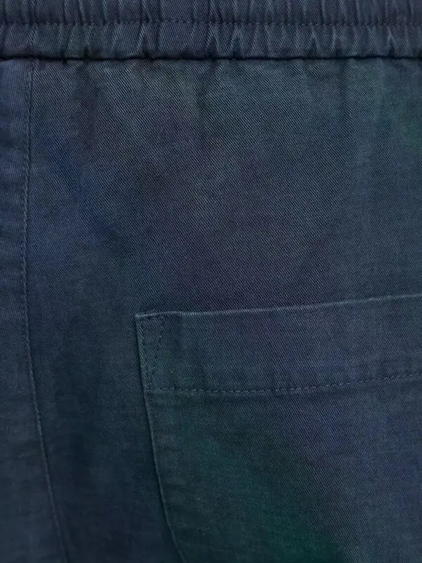 DRYKORN Elasticated Waist Patch Pocket Trousers