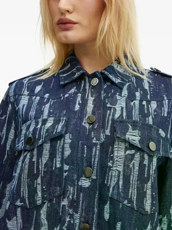 BRUUNS BAZAAR Denim Jacket
