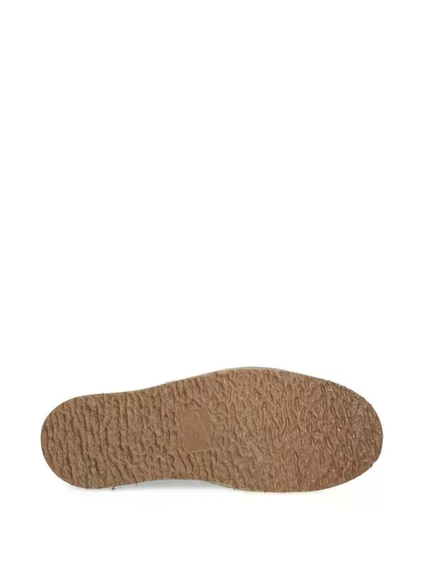 Red Wing Suede Lace-up Boots