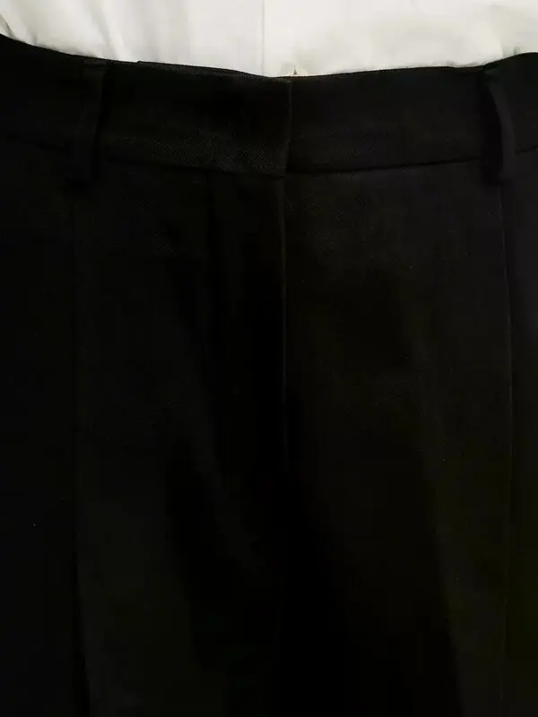Sportmax Pleated Trousers