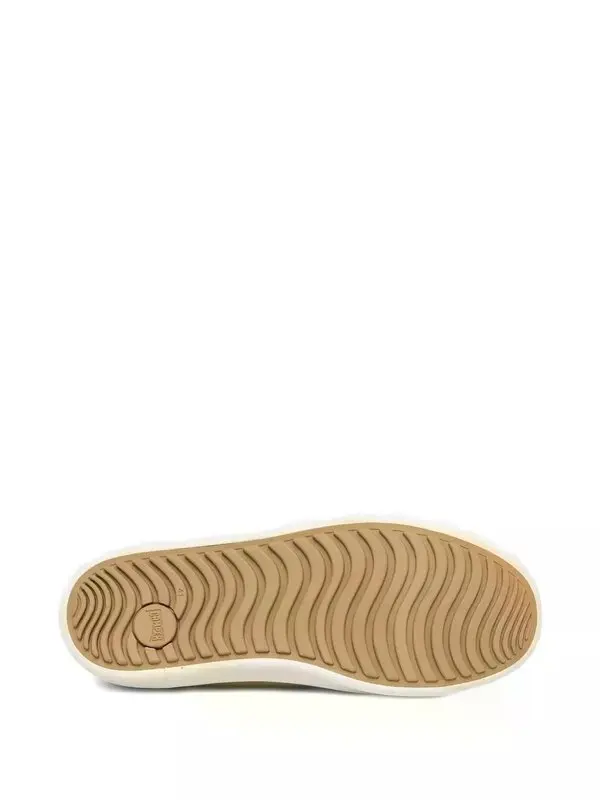 Camper Lace-up Leather Sneakers