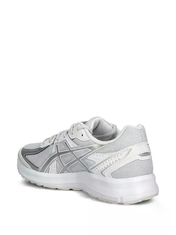 Asics Jog 100s Mesh Panel Sneakers - Grey
