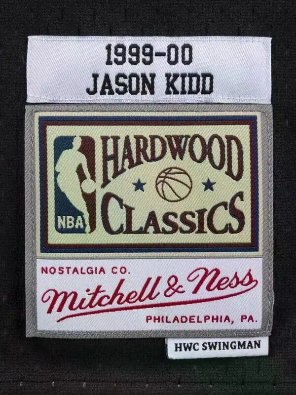 Mitchell & Ness Nba Swingman Alternate Jersey Vest