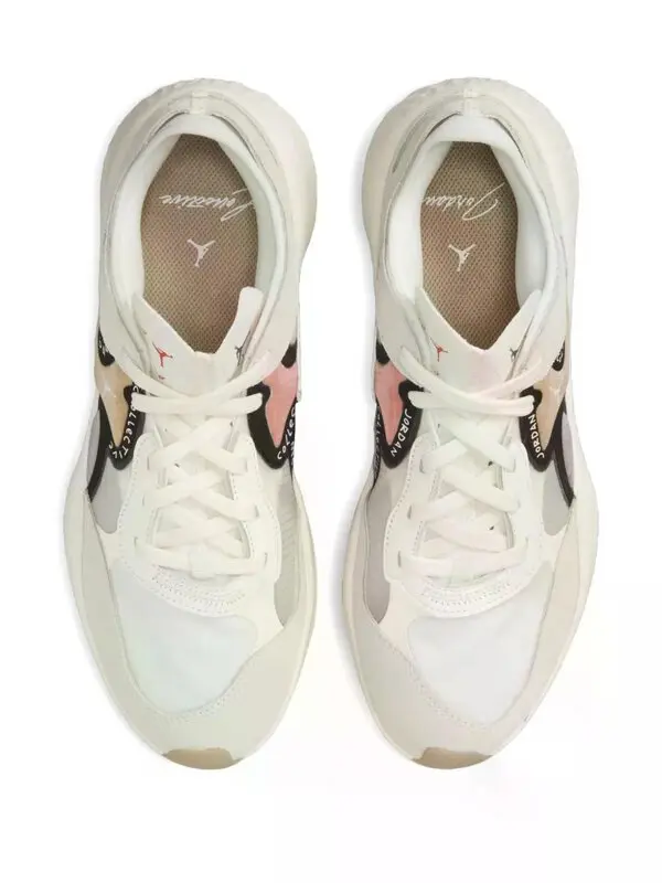JORDAN Delta 3 Low Trainers - Neutrals