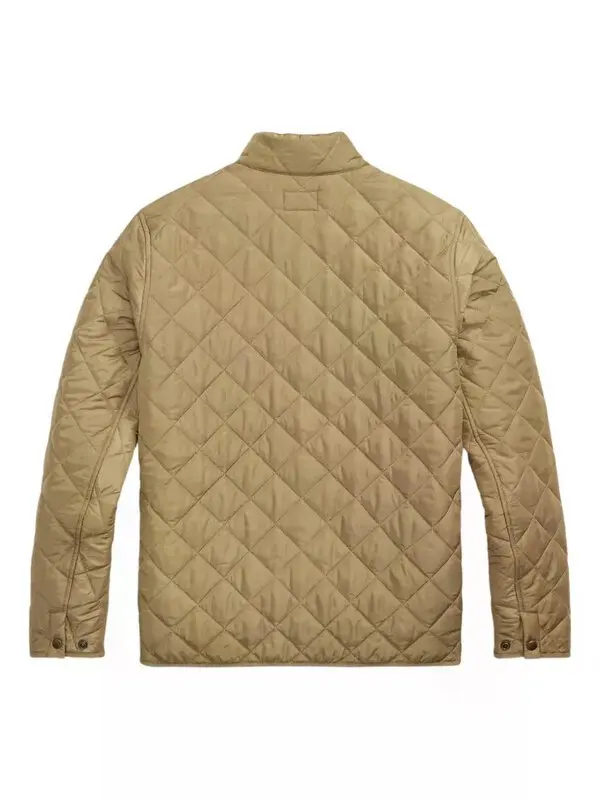 Ralph Lauren Diamond Quilted Jacket