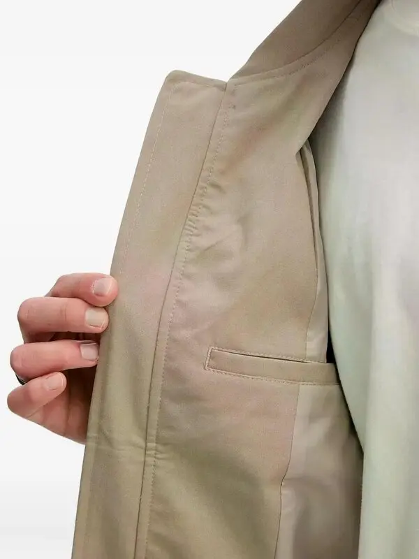LES DEUX Zip-fastening Bomber Jacket