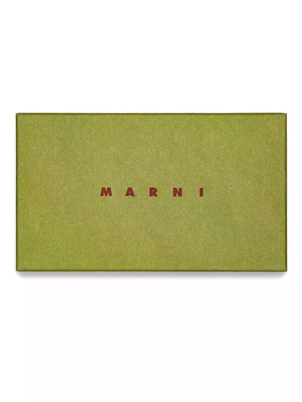 Marni Rectangle-frame Sunglasses