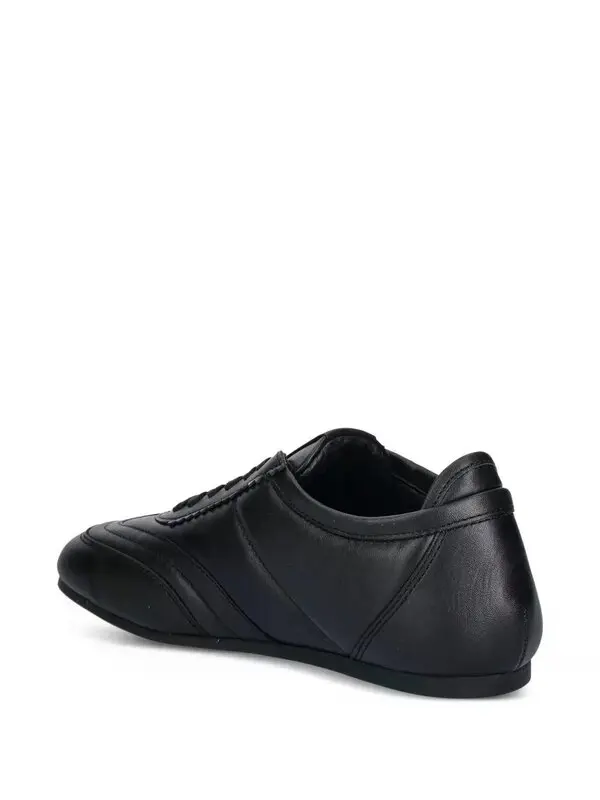 Moschino Lace-up Sneakers