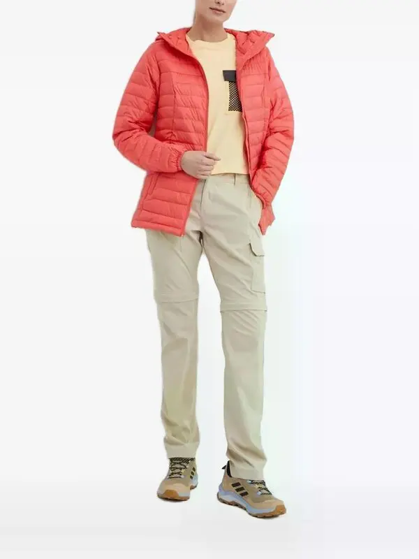 Columbia Hooded Zip-up Jacket