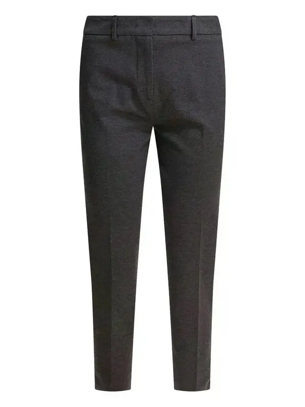 SEMPER Welt-pockets Trousers - Grey