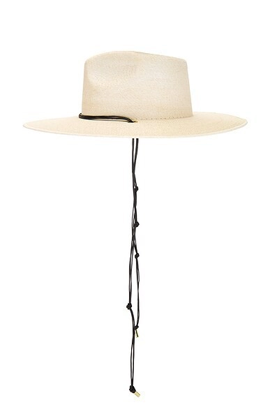 Janessa Leoné Codi Fedora Hat - Bleach