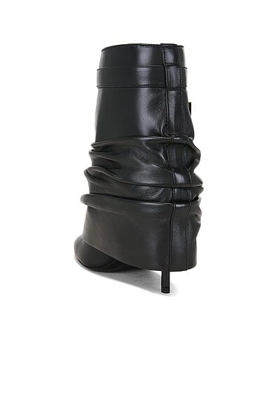 Givenchy Shark Lock Ankle Boot