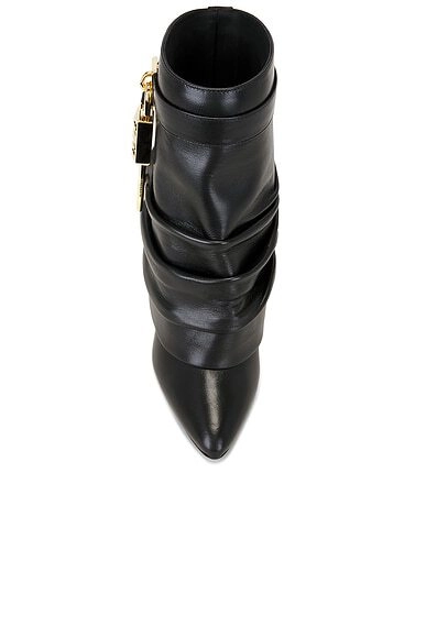 Givenchy Shark Lock Ankle Boot