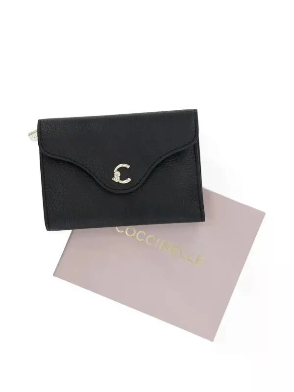 COCCINELLE Zip-fastening Flap Wallet