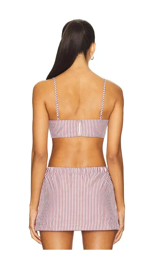 SNDYS. X Revolve Estelle Bralette In . Also