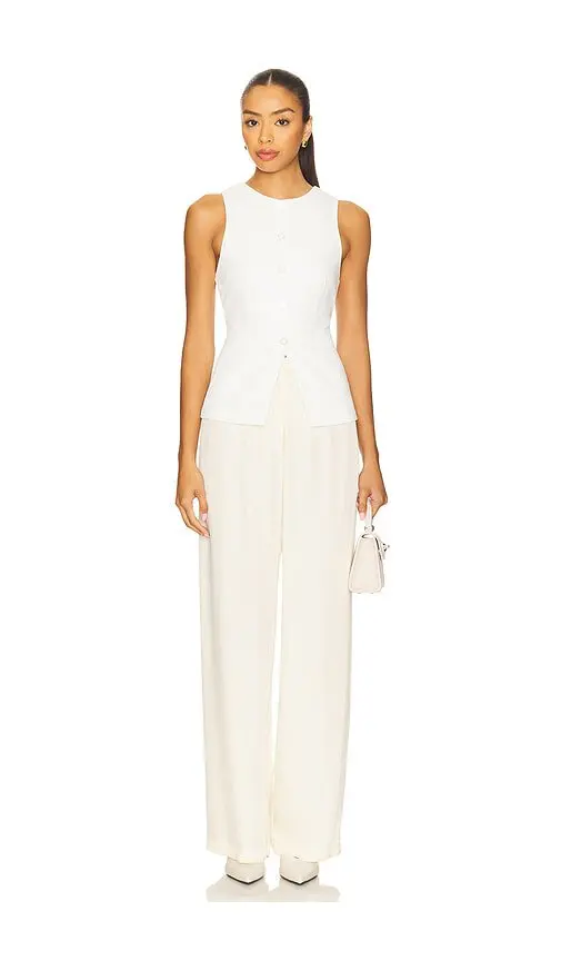 ALL THE WAYS Liliana Waistcoat