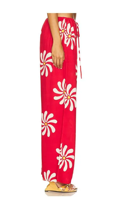CALA DE LA CRUZ Creta Trousers