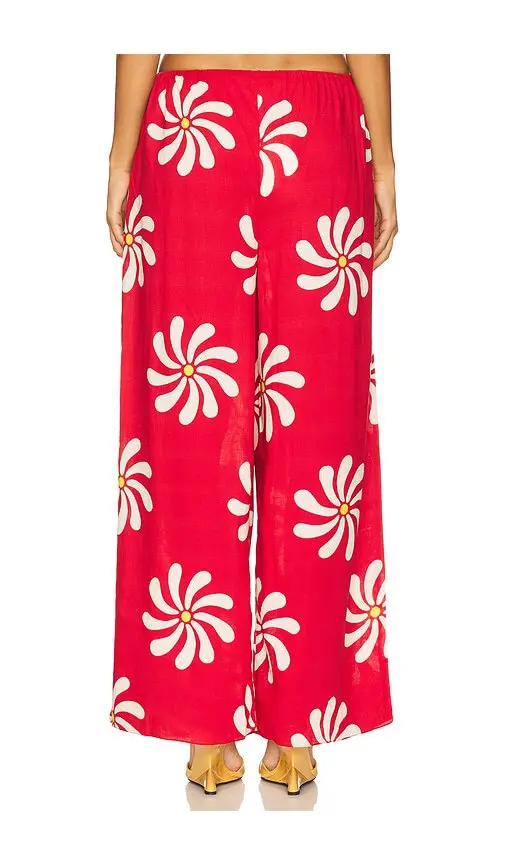 CALA DE LA CRUZ Creta Trousers