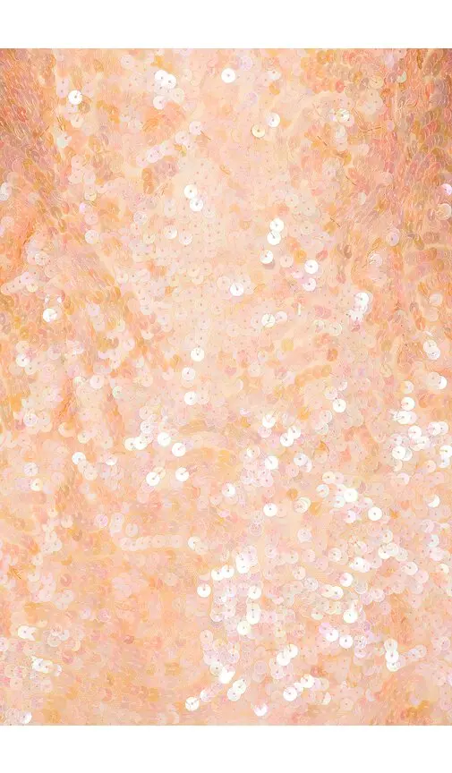 LOVERS AND FRIENDS Tarida Sequin Mini Dress