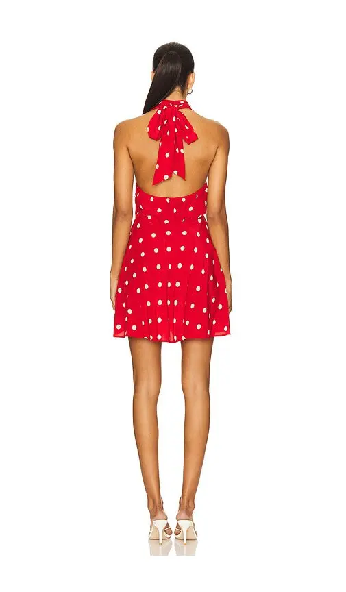 Majorelle Deanna Mini Dress