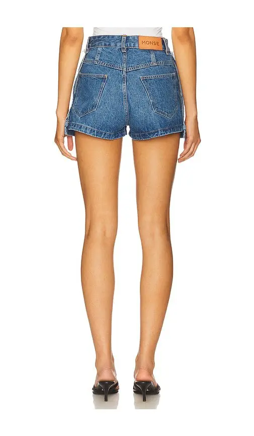 Monse Denim Skort