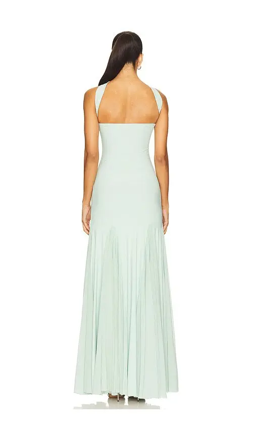 DEME BY GABRIELLA Berta Dress - Mint