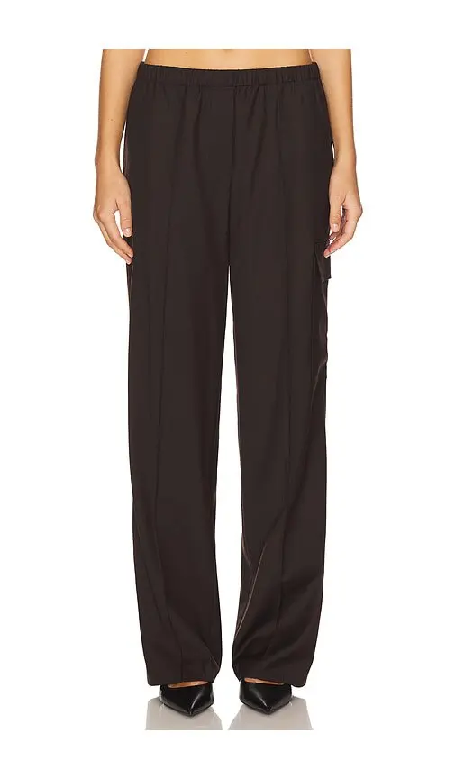 Helmut Lang Relaxed Cargo Trouser