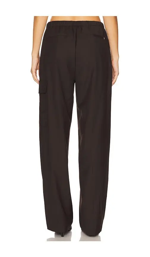 Helmut Lang Relaxed Cargo Trouser