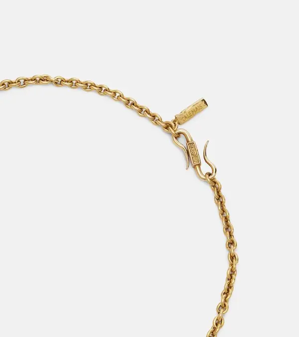 ALEMAIS Charm Chain Necklace