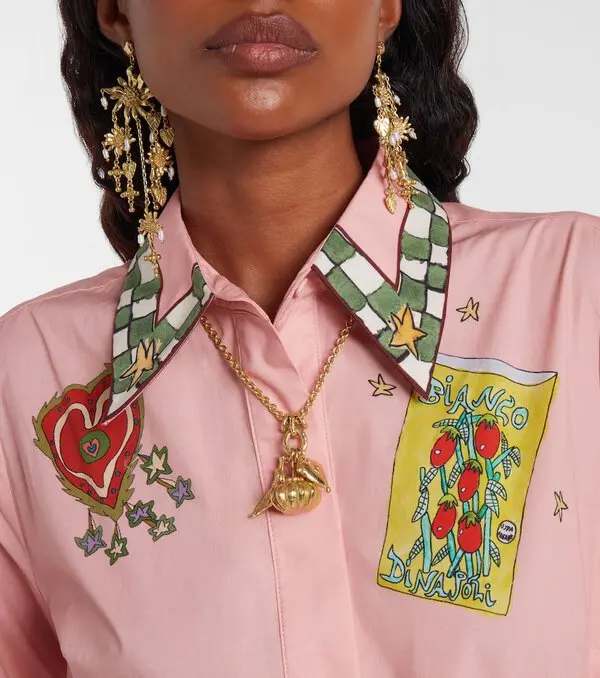 ALEMAIS Charm Chain Necklace