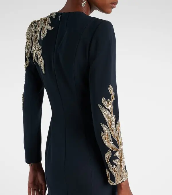 Jenny Packham Honor Embellished Gown