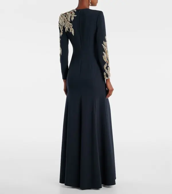 Jenny Packham Honor Embellished Gown